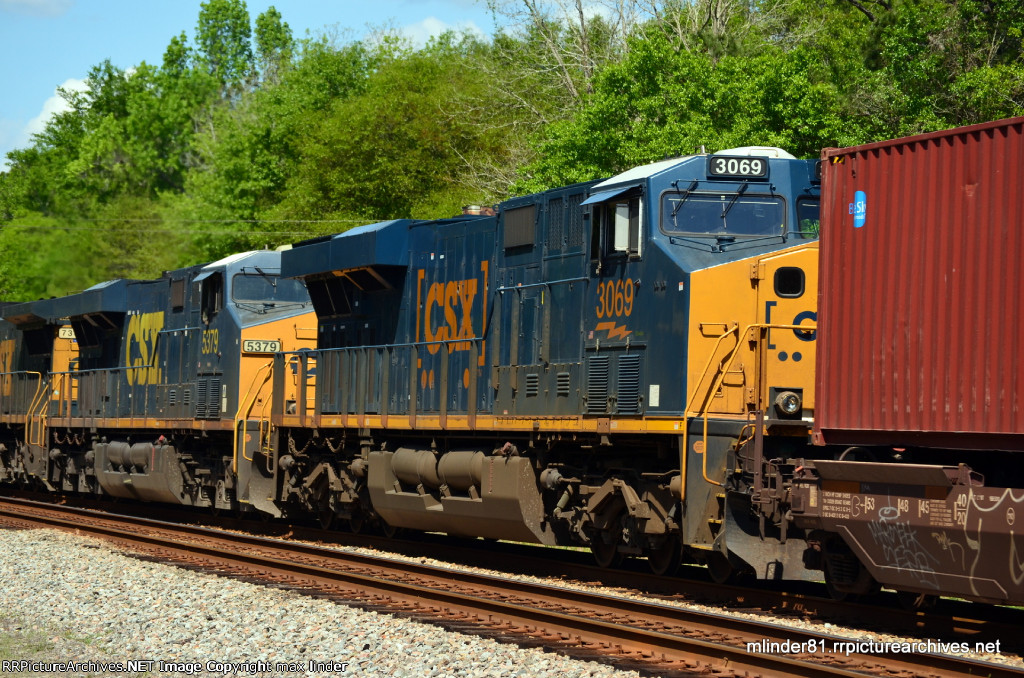 CSX 3069